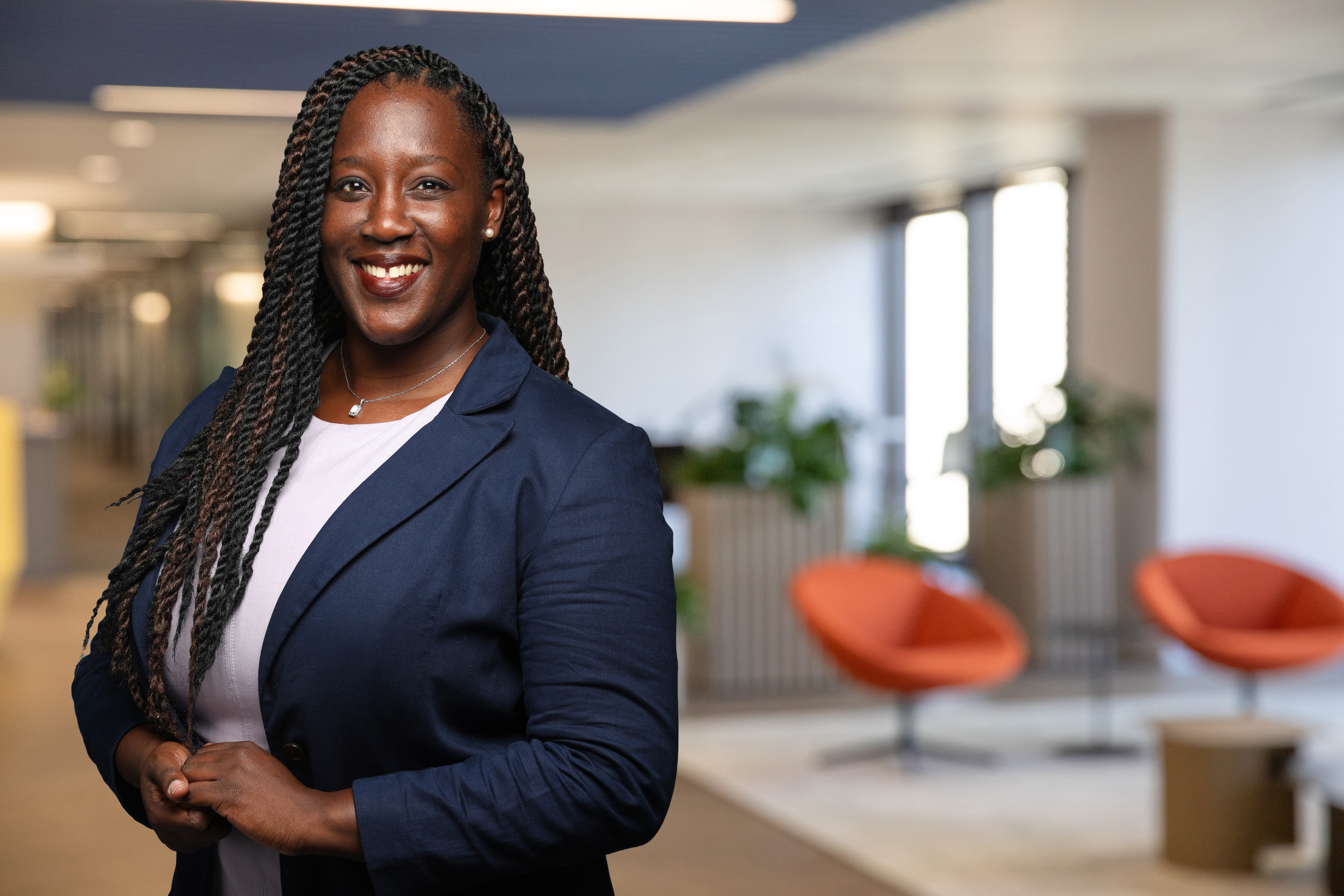 Jayne Bart-Plange - Burke, Warren, MacKay & Serritella, P.C.